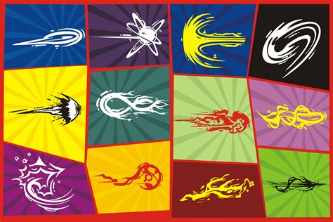 Beam Laser Effect For Weapon Or Gun Graphic By Onoborgol · Creative Fabrica