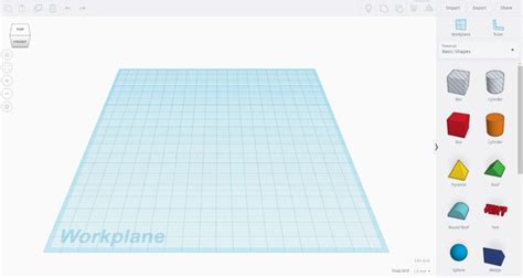 Tinkercad Tutorial Designing 3d Models Online