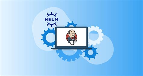 how to install a jenkins instance with helm octopus deploy