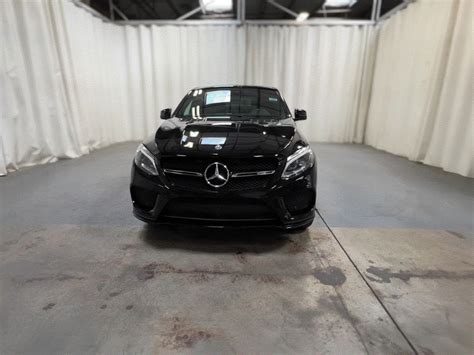 2018 Mercedes Benz Mercedes Amg Gle Coupe Carvana