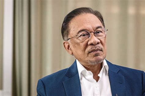 Profil Anwar Ibrahim Perdana Menteri Malaysia Ditunjuk Sang Raja