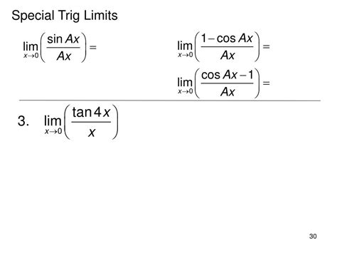 Ppt Evaluating Limits Analytically Powerpoint Presentation Free