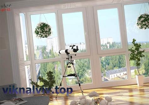 Німецькі пластикові вікна Rehau - ViknaTop
