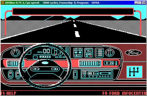 Dosbox Dos Emulator Garrett Fuller