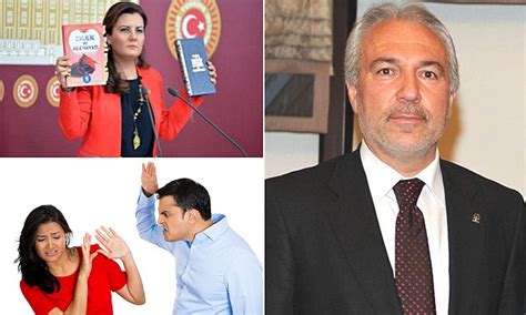 Turkish Marriage Guide Lays Out Sexist Rules And Violent Behavior Daily Mail Online