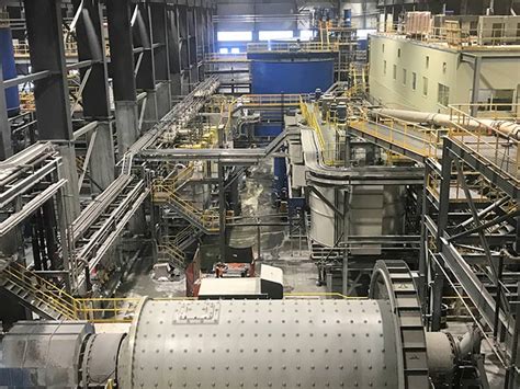 Lithium Ore Flotation Process