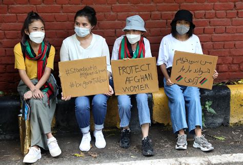 Pre War Us Support For Afghan Womens Rights Offers A Blueprint For