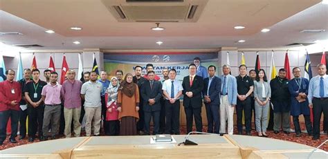 Technology Updates Visit With Uav Manufacturer And Jupem Wisma Jupem
