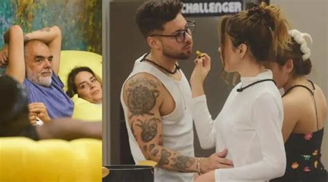 ¿nuevos Detalles Beto Arango Se Refirió A La Relación De Melfi Y Nataly En Casa De Los Famosos