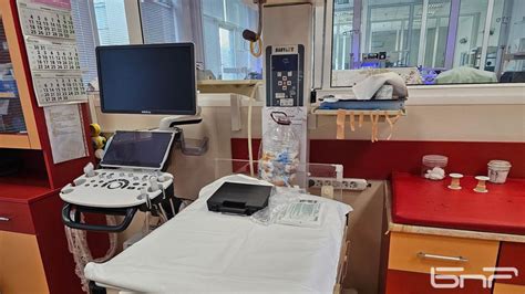 В сливенската неонатология ще работят с нова апаратура за диагностика на новородени