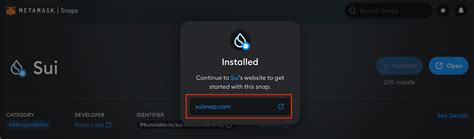 How To Add Sui Network To Metamask Wallet Kucoin Learn