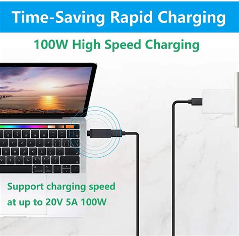 Generic 100W PD USB Type C Female Input To DC 3 5mm X 1 35mm Power Charging Adapter 100w 35135a