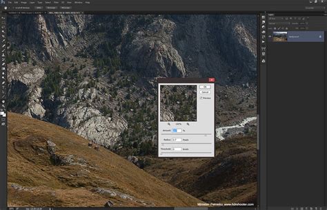 Different Ways To Sharpen A Photo Hdrshooter