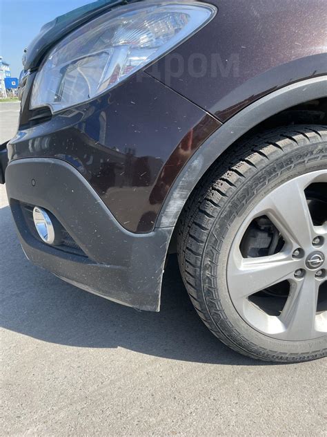 Купить Опель Мокка 2014г. в Новокузнецке, Продам Опель Мокка ...