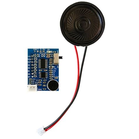 VR01 Speech Recognition Module AI Smart Home Offline Control Custom