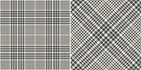 추상 체크 격자 무늬 는 회색과 베이지 색으로 트위드 재킷 코트 스커트 바지 스카프 다른 봄 가을 겨울 패션 패브릭 디자인에 대한 매끄러운 현대 중립 헤링본 타탄 격자 무늬