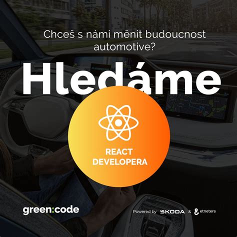 Greencode Na Linkedin Reactdeveloper Hiring Greencode Greencodecz