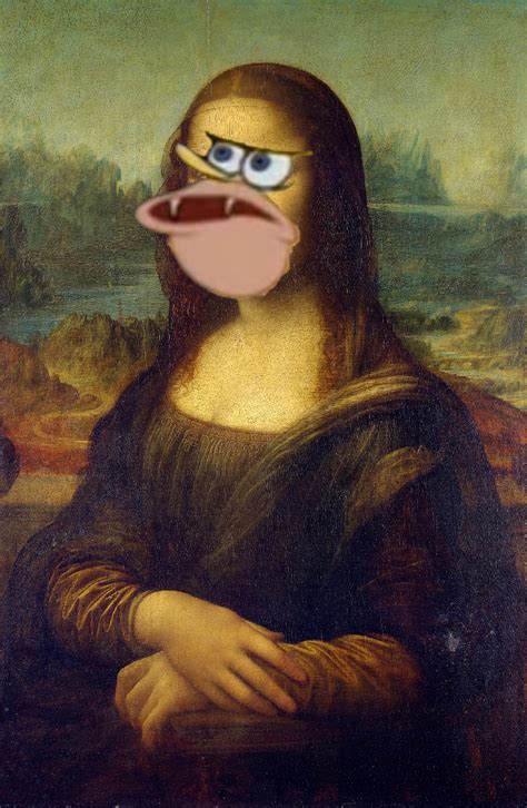 The Mona Spongegar By Aproudhomestuck On Deviantart