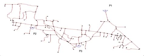 Figure Experimental Setup Network Design Layout Download Scientific Diagram