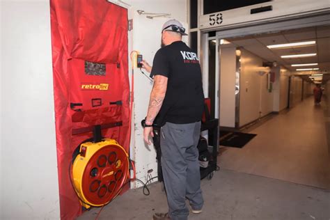 Whats Room Integrity Testing And Why Should I Care About It Kord Fire Protection