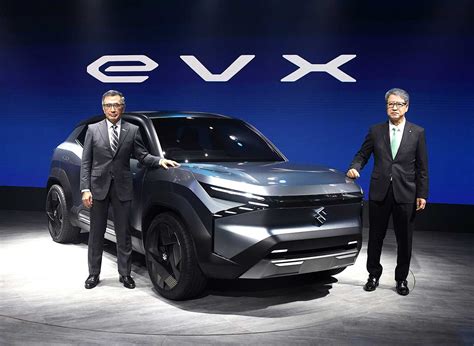 Maruti Suzuki Underestimated Suv Segments Growth Business