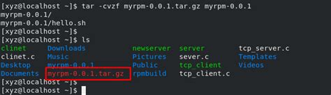 How To Create A Linux Rpm Package Bytexd