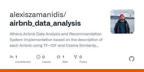 github alexiszamanidis airbnb data analysis athens airbnb data