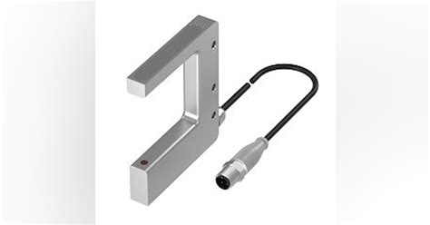 Measurement And Sensing Balluff Stainless Steel Fork Sensors Control
