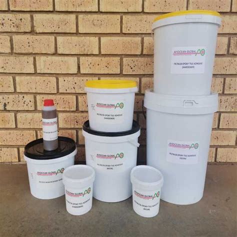 Epoxy Tile Adhesives Aviocean Global