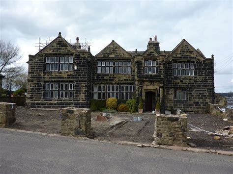 Lower Old Hall Norland Town © Alexander P Kapp Cc By Sa20 Geograph Britain And Ireland