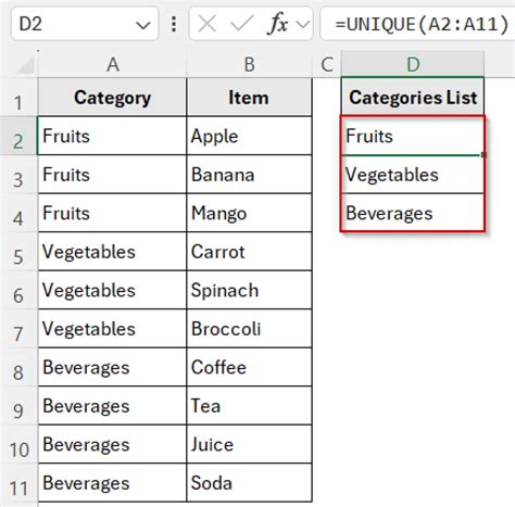 How To Create A Dynamic Dependent Drop Down List In Excel Excel Insider