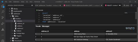Exporting MySQL Data To CSV File Format Using Different Methods