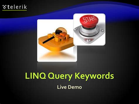 Ppt Extension Methods And Linq Powerpoint Presentation Free Download Id2563647