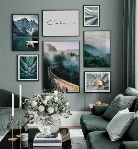 Постеры на стену ботаника Постер листья ананаса постеры на стену в скандинавском стиле