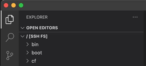 Name Label Not Shown When Opening Config Via Commandline Issue SchoofsKelvin Vscode