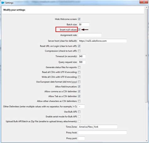 How To Mass Insert Null Values In Salesforce Using Dataloader By Amit Arora Sfdcmastery Medium