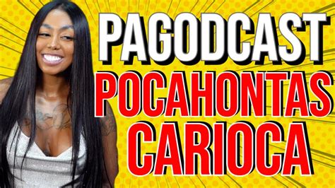POCAHONTAS CARIOCA PAGODCAST YouTube