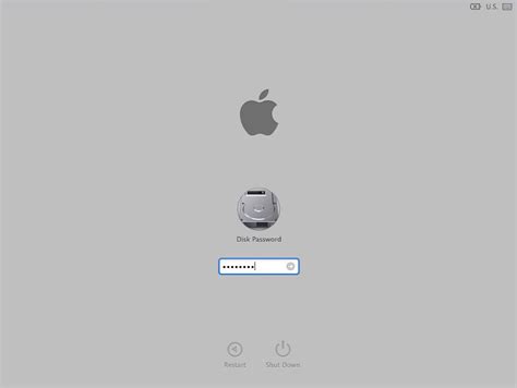 Exo5 Full Disk Encryption