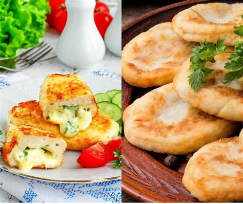 Як приготувати смачні картопляні зрази з начинкою Читайте на Ukr Net