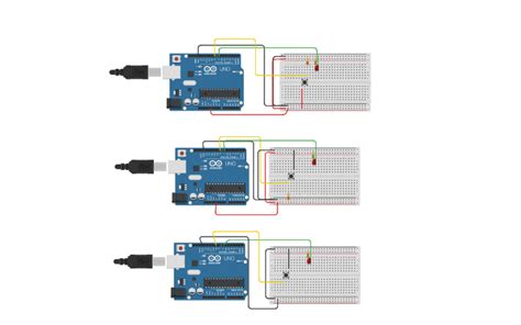 Circuit Design Inputs Tinkercad