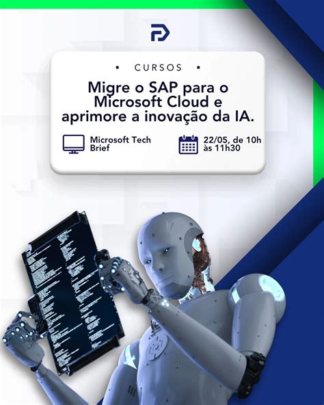 🚀 Transforme Sua Operação Com O Poder Da Nuvem E Da Ia Participe Do Microsoft Tech Brief E