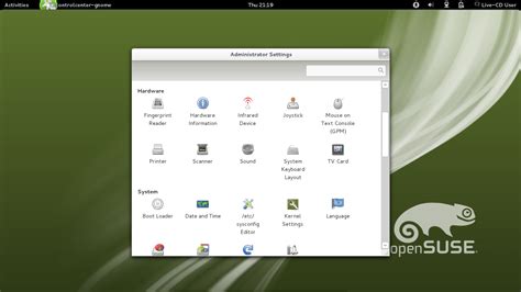 Opensuse 12 1 Has Been Released Screenshots Tour Unixmen
