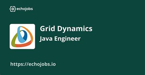 Grid Dynamics Is Hiring Java Engineer Java Spring Bash Sql Rcodingjobs