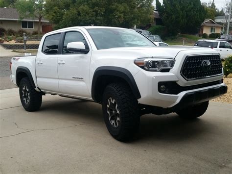Put 255 85 16s On Stock Or Wheels And Suspension Page 90 Tacoma World