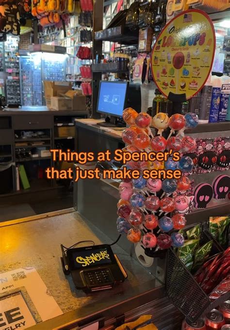 Unique Finds At Spencers Ts You Need To See Tiktok