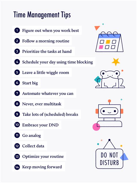 19 Time Management Strategies For Highly Effective People