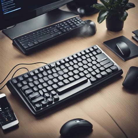 Silent Keyboard Achieving Quiet Typing In Noise Sensitive Environments The Computer Basics