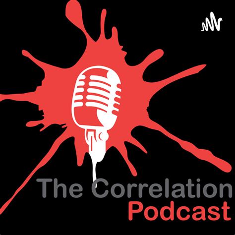 The Correlation Podcast On Spotify