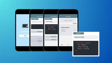 🚀 No Mês De Maio Eu Desenvolvi Um Aplicativo Bem Legal Usando React Native Typescript And