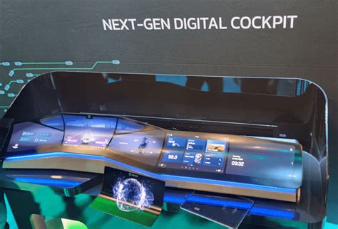 Elektrobit Next Gen Digital Cockpit Abeyta Group Llc